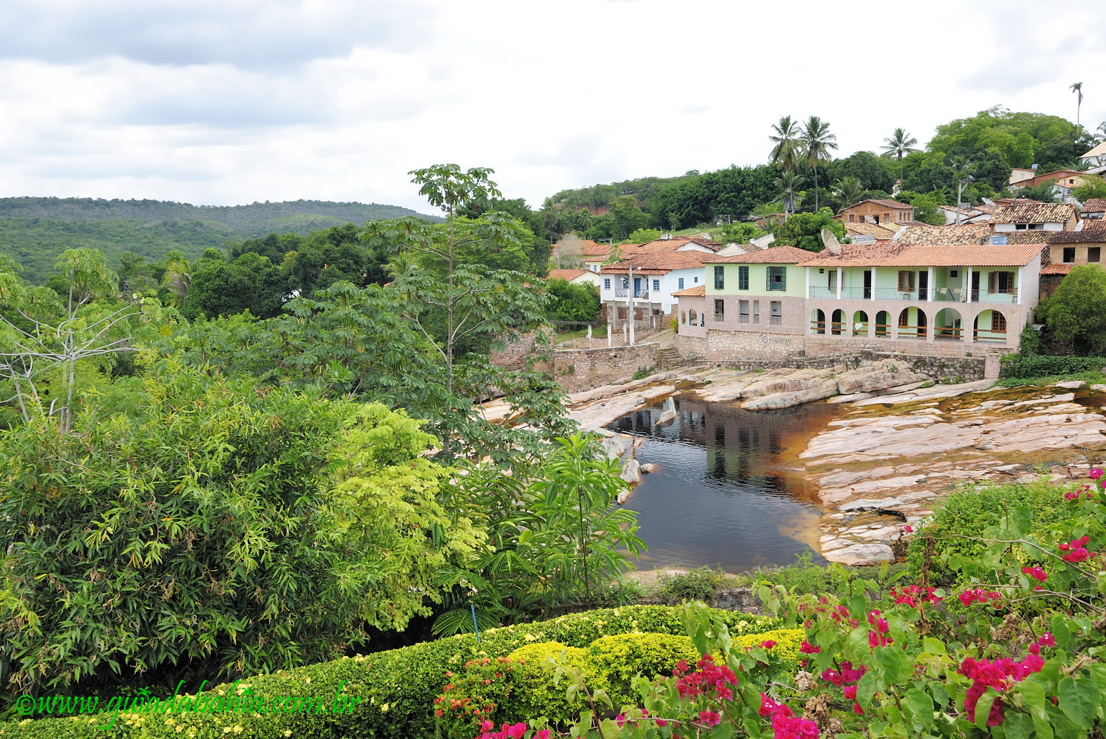 Fotos Lençois Chapada Diamantina BAHIA