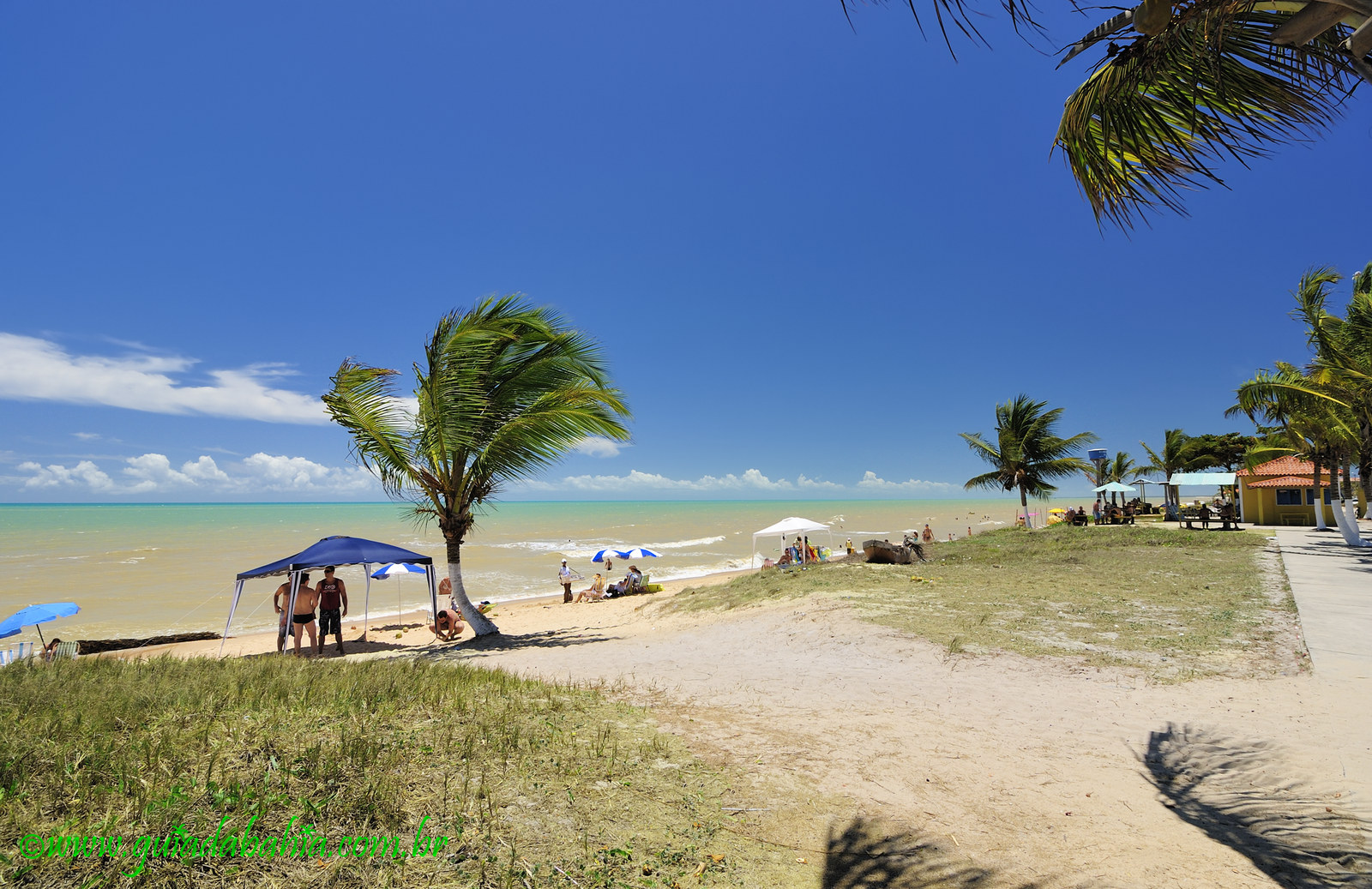 Fotos Praia de Alcobaça BAHIA