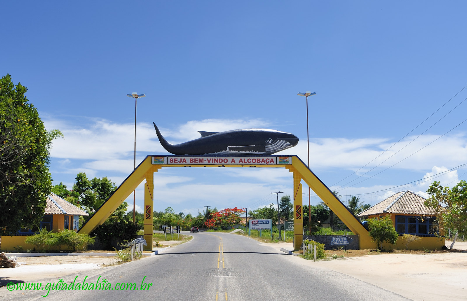 Fotos Praia de Alcobaça BAHIA