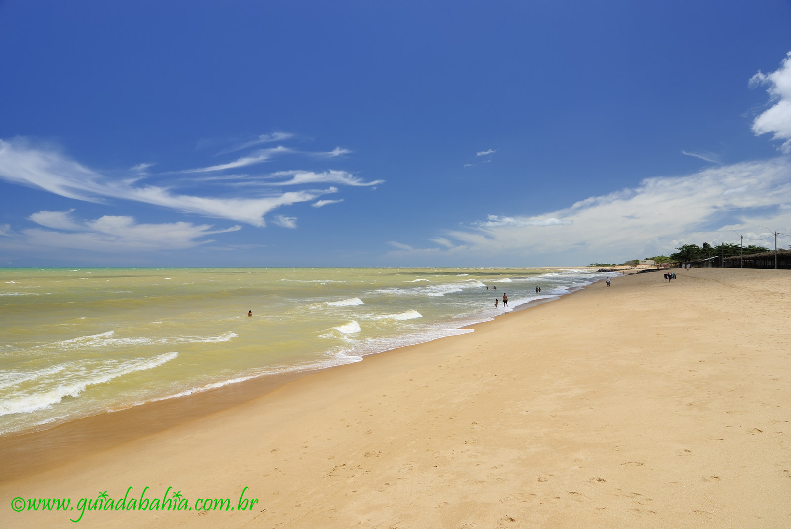 Fotos Praia de Mucuri BAHIA