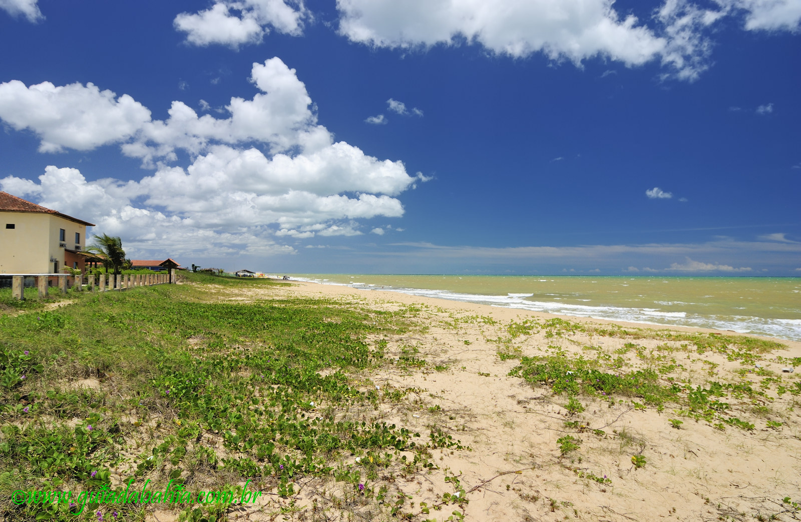 Fotos Praia de Mucuri BAHIA