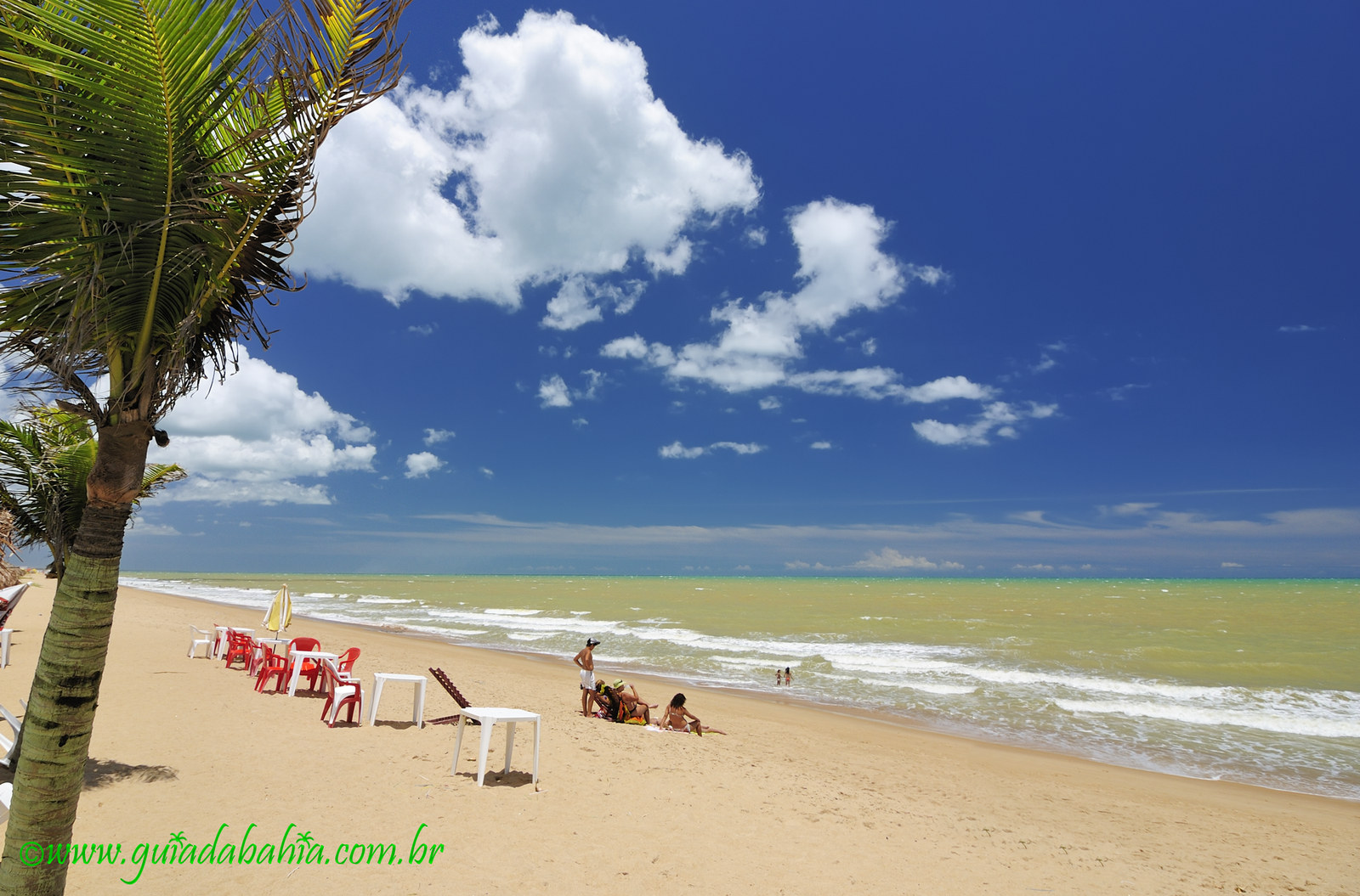 Fotos Praia de Mucuri BAHIA