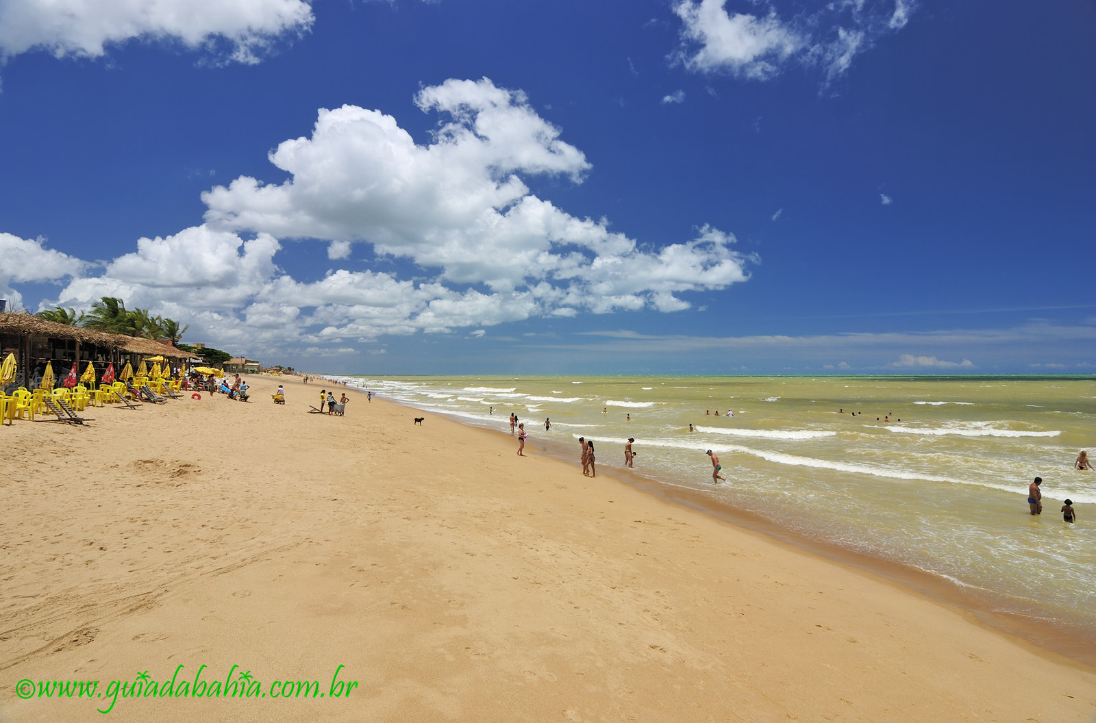 Fotos Praia de Mucuri BAHIA
