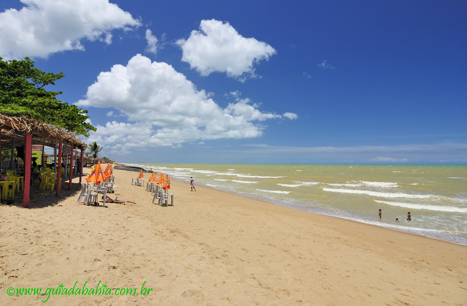 Fotos Praia de Mucuri BAHIA