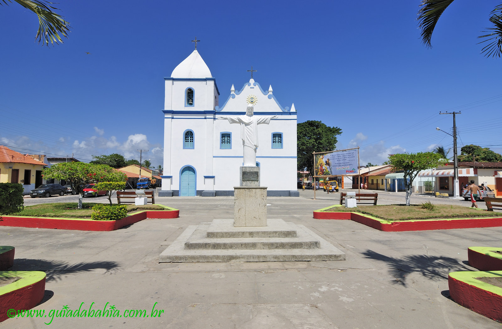 Fotos da cidade de Prado BAHIA