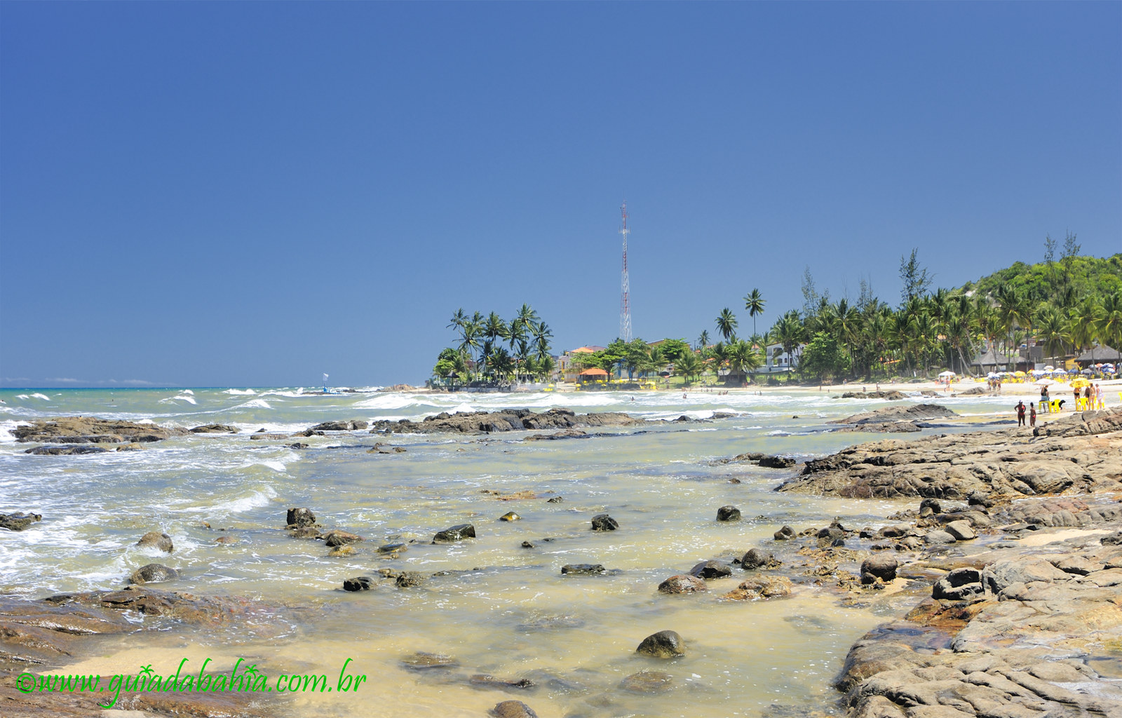 Fotos Praia de Backdoor Ilhéus BAHIA