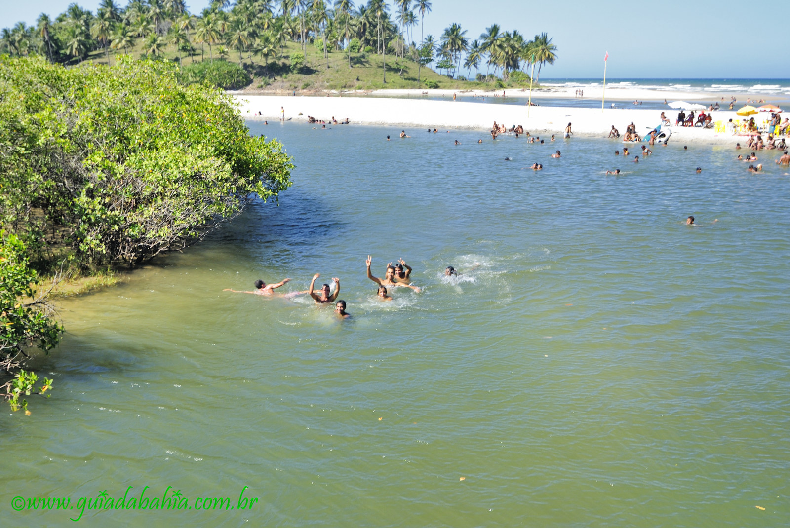 Fotos Praia de Cururupe Ilhéus BAHIA