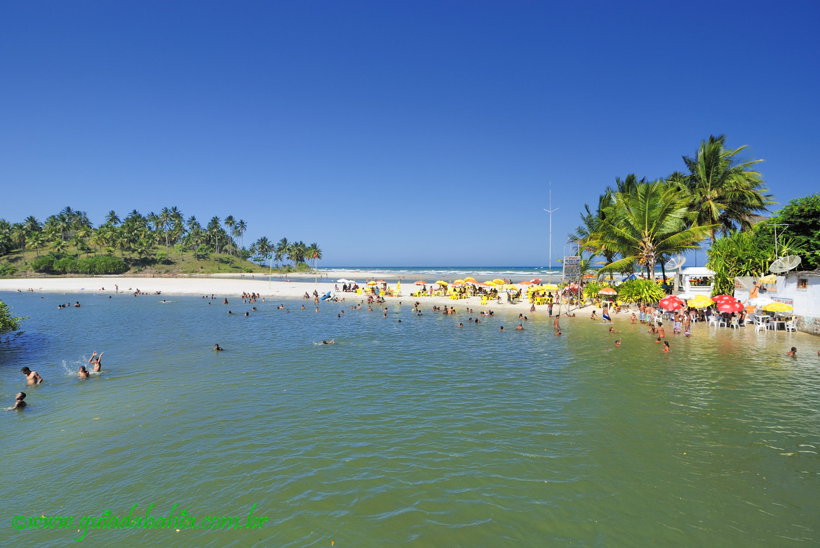 Fotos Praia de Cururupe Ilhéus BAHIA