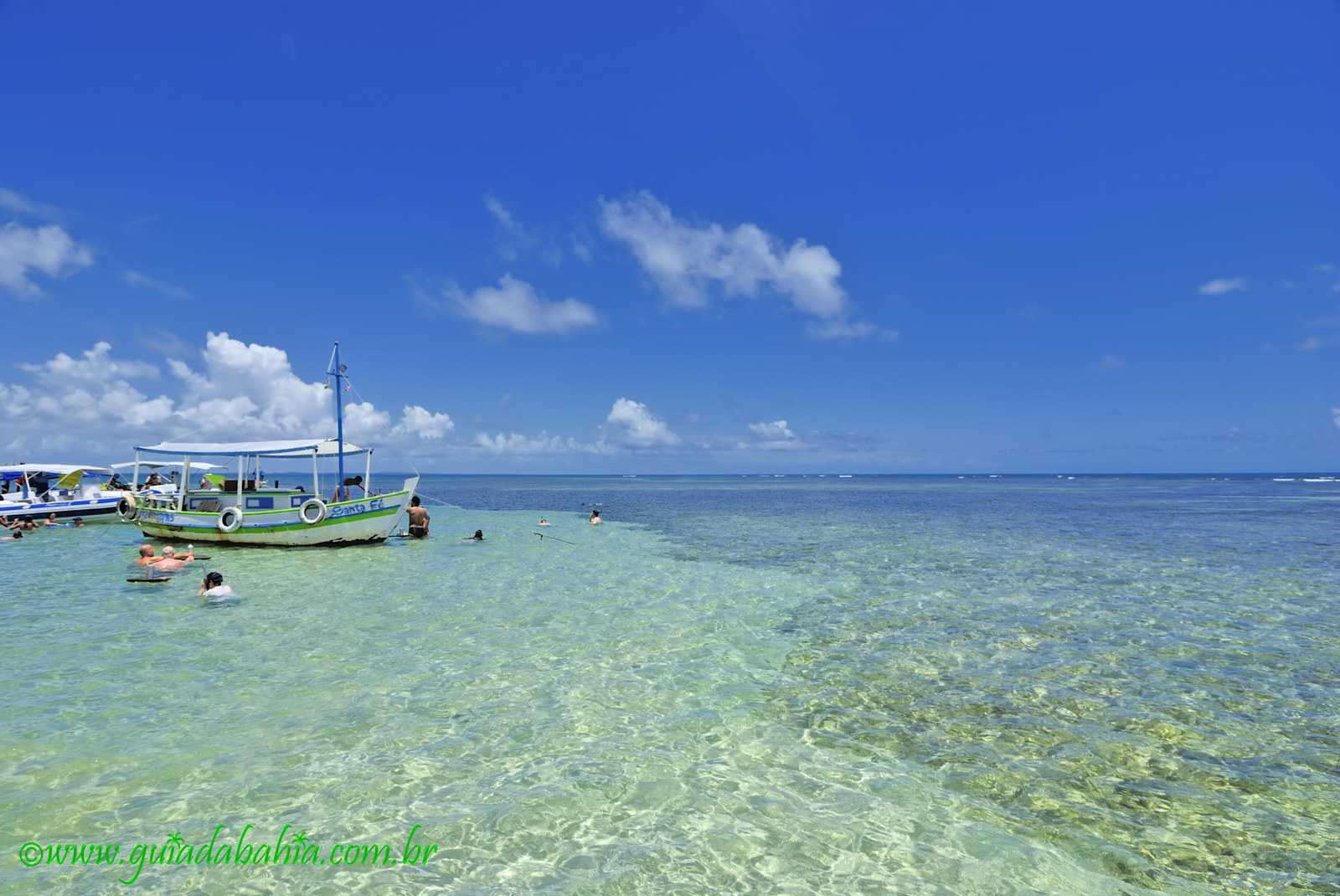Fotos da Praia Moreré Ilha de Boipeba BAHIA