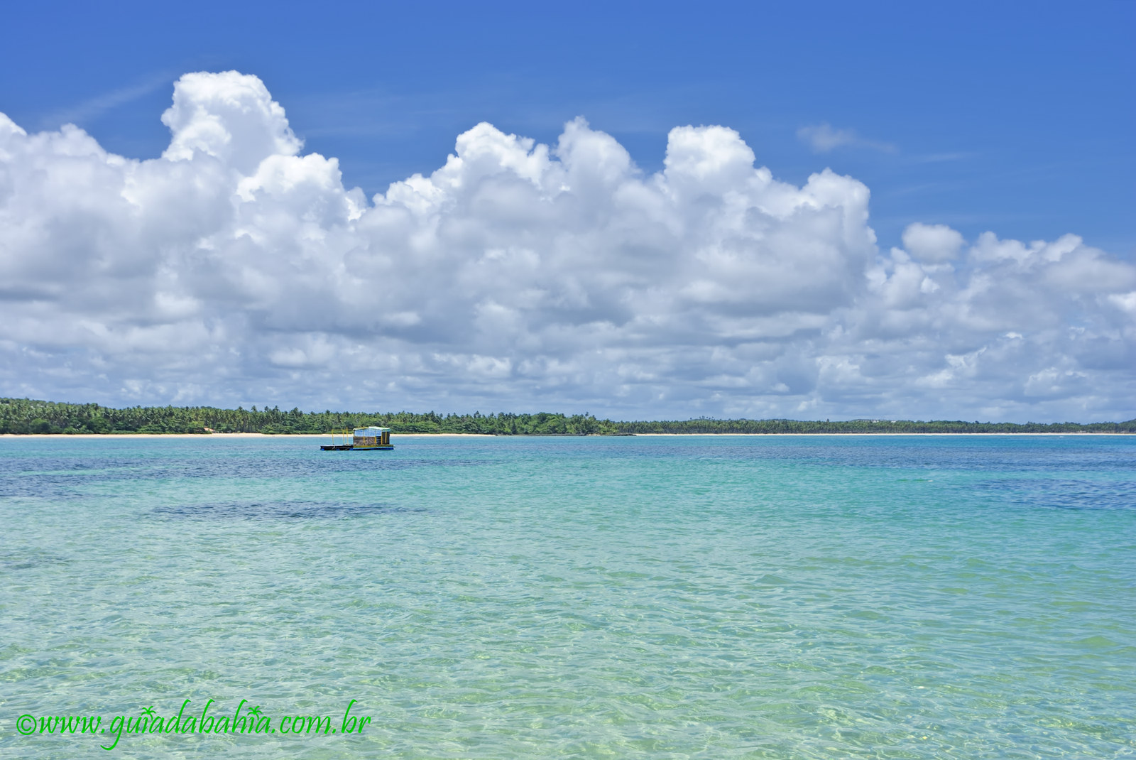 Fotos da Praia Moreré Ilha de Boipeba BAHIA