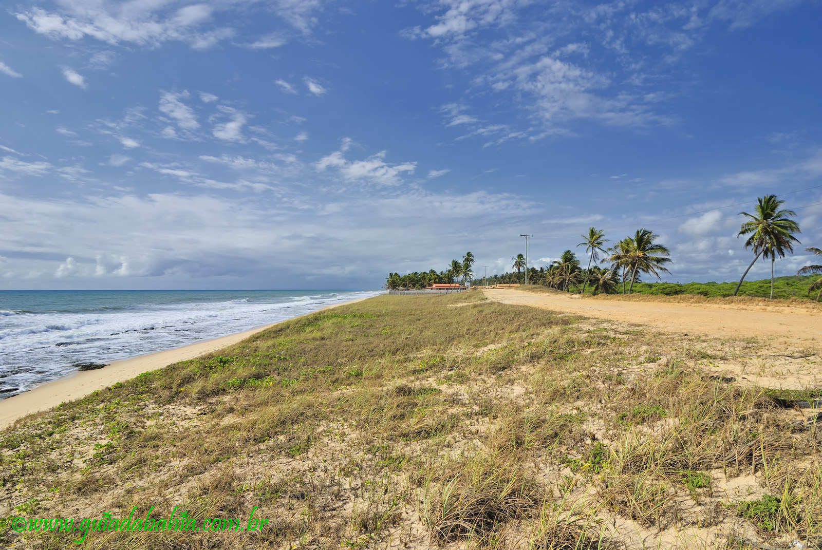 Fotos da Praia de Sítio do Conde Costa dos Coqueiros BAHIA