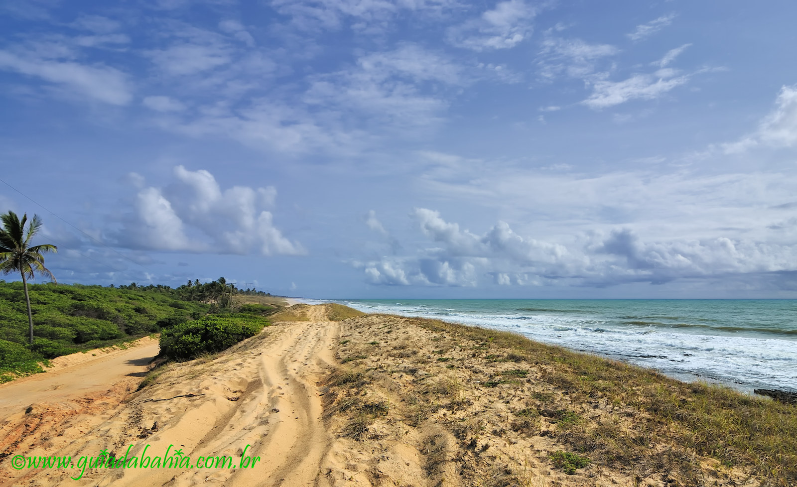 Fotos da Praia de Sítio do Conde Costa dos Coqueiros BAHIA